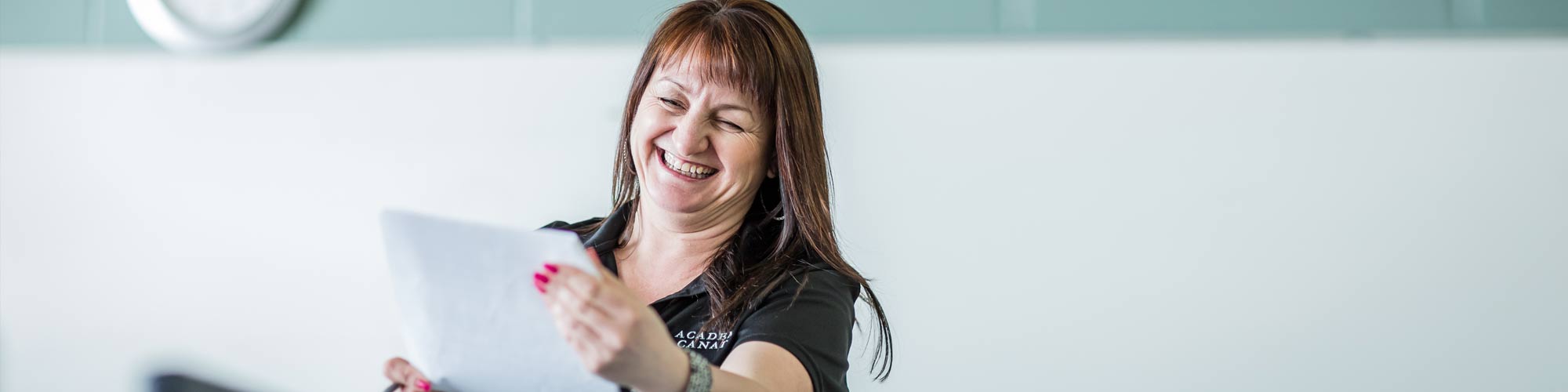 Office Administration Technology Program - Academy Canada Career College