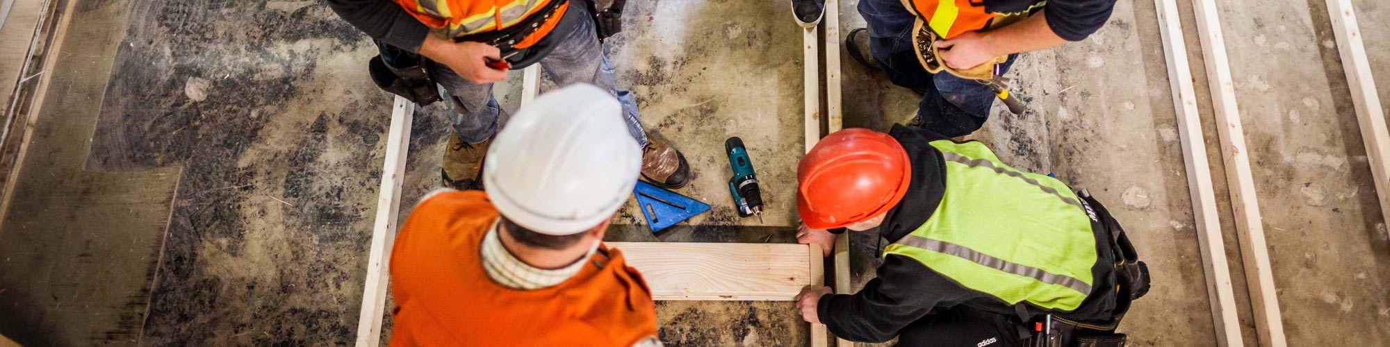 Faculty of Construction, Trades and Mining | Academy Canada