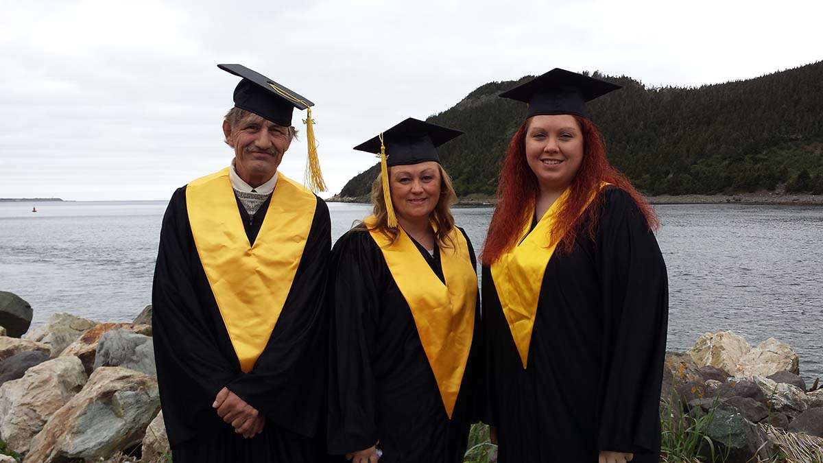 Wall of Fame - Academy Canada Career College