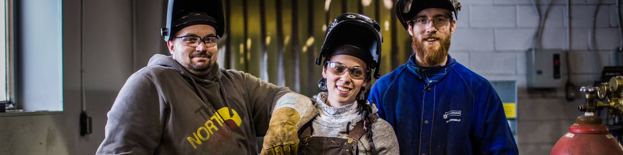 Welder (Pre-Employment) Program - Academy Canada Career College