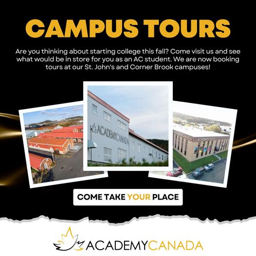 Events and Articles - Academy Canada Career College