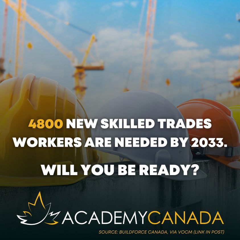 Colleges in Newfoundland and Labrador | Academy Canada