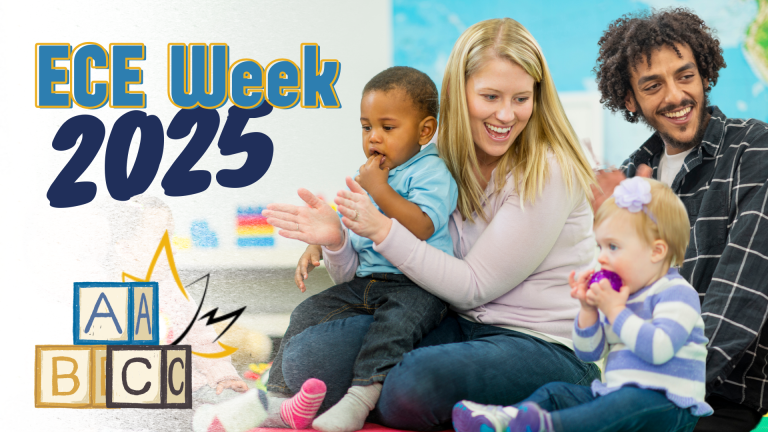 Happy ECE Week 2025! - Academy Canada Career College